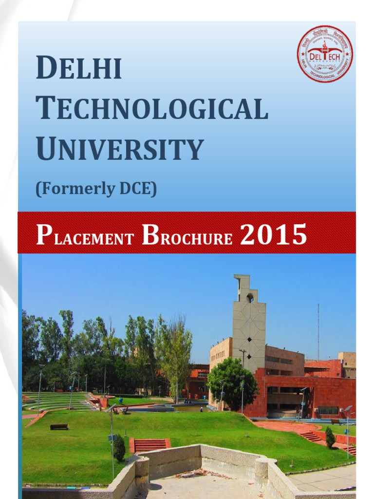 Placement Brochure | PDF | Biomedical Engineering | Engineering