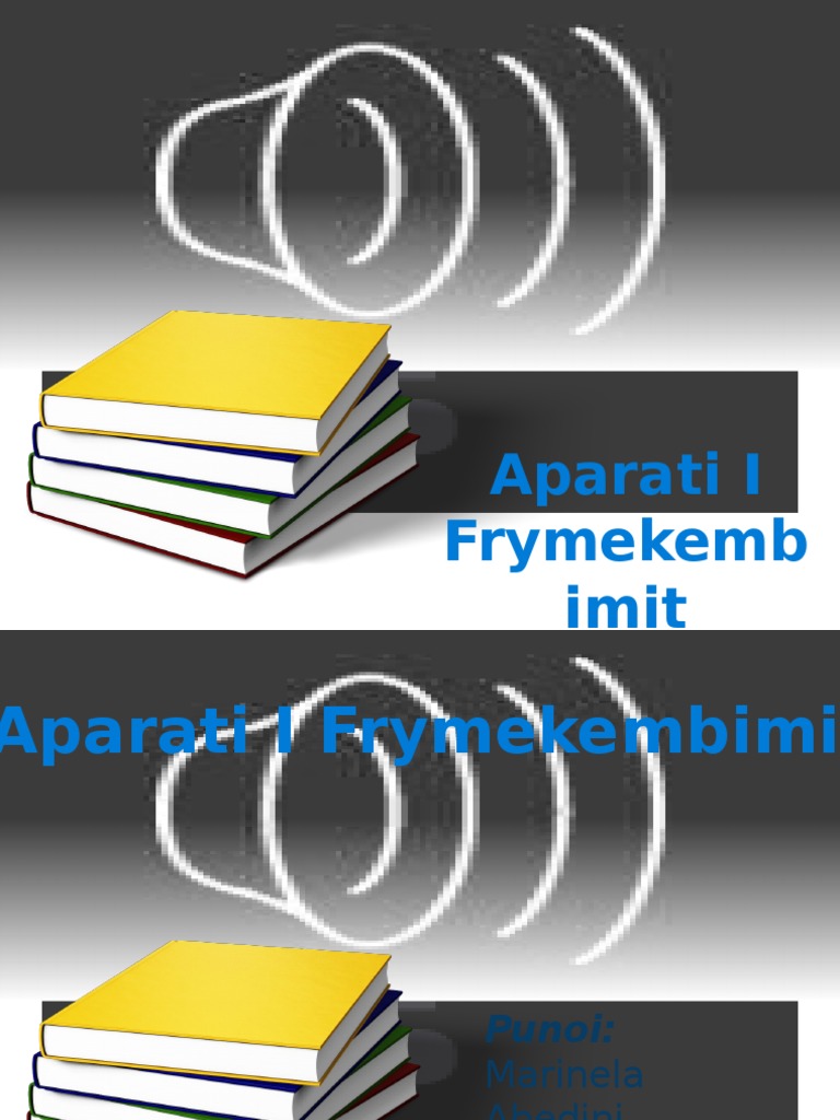 Frymarrja | PDF