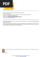 6th Grade Math CCSS "I Can" Statements | PDF | Ratio | Equations