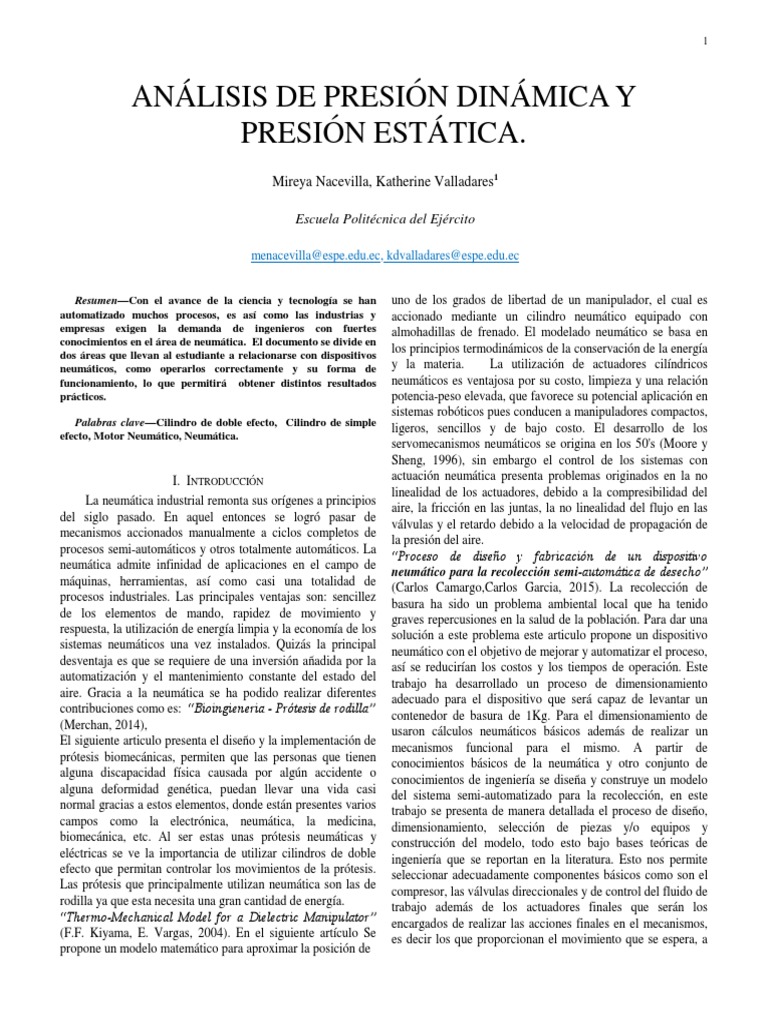 Electrofluidos | PDF | Solenoide | Compresor de gas