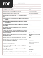 Gram Positive Cocci Flow Chart | PDF | Streptococcus | Prokaryote
