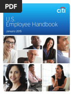 Citi Code of Conduct Overview | PDF | Citigroup | Conflict Of Interest