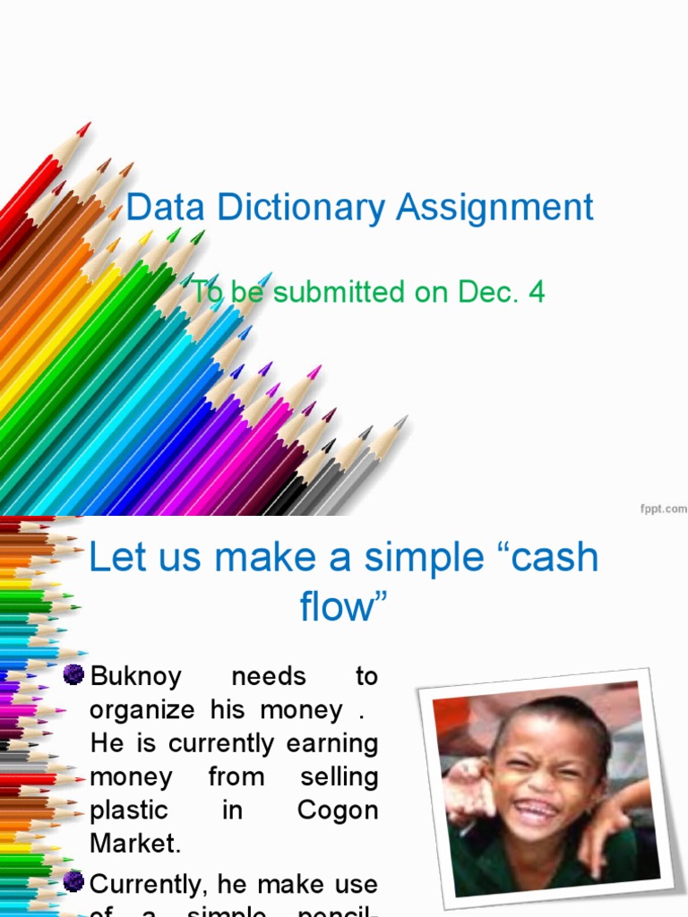 Data Dictionary Assignment | PDF