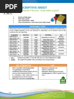 TRH14 Classification of Granular Materials, Gravels and Soils | PDF ...