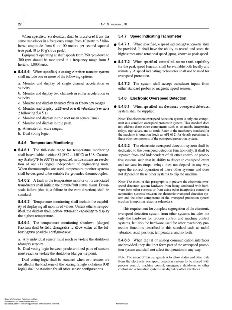 API 670 MPS Overspeed Detection | PDF | Relay | Electrical Wiring