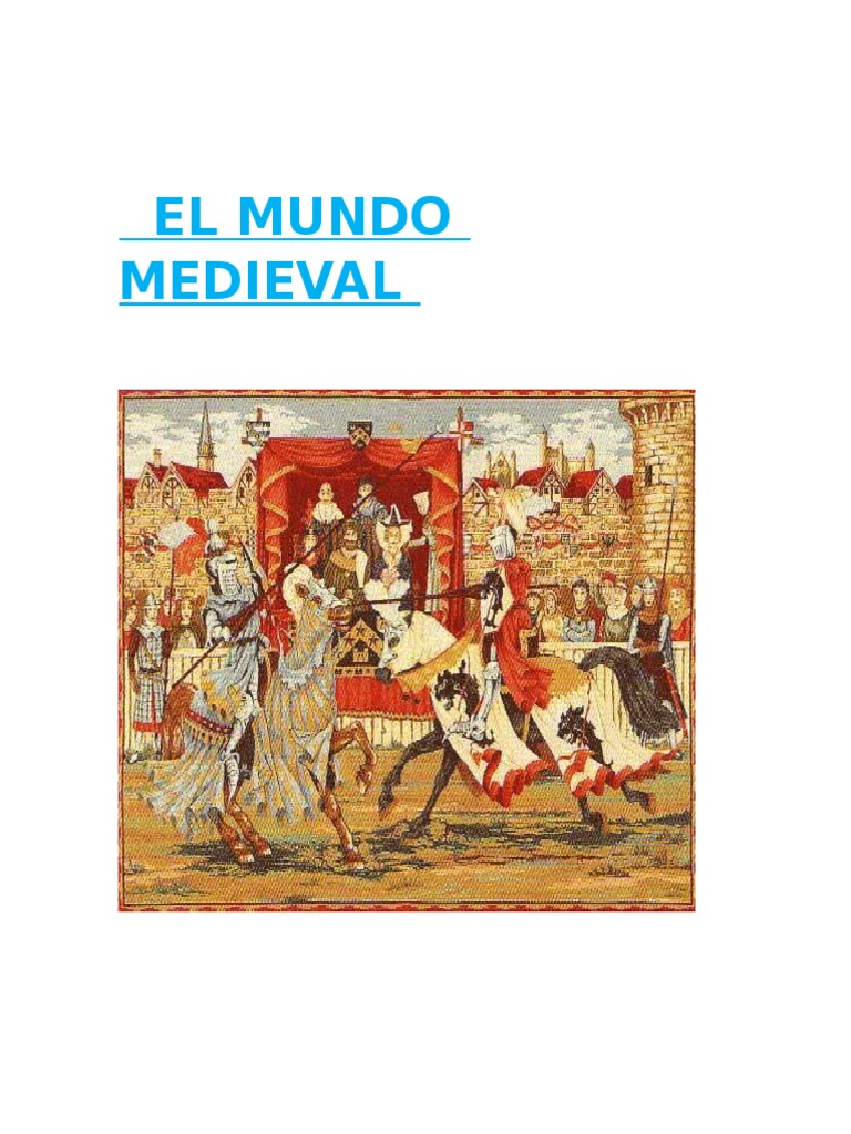 El Mundo Medieval | Feudalismo | Carlomagno