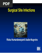 2025 NHSN Surgical Site Infection Ssi Checklist Final | PDF | Surgical ...