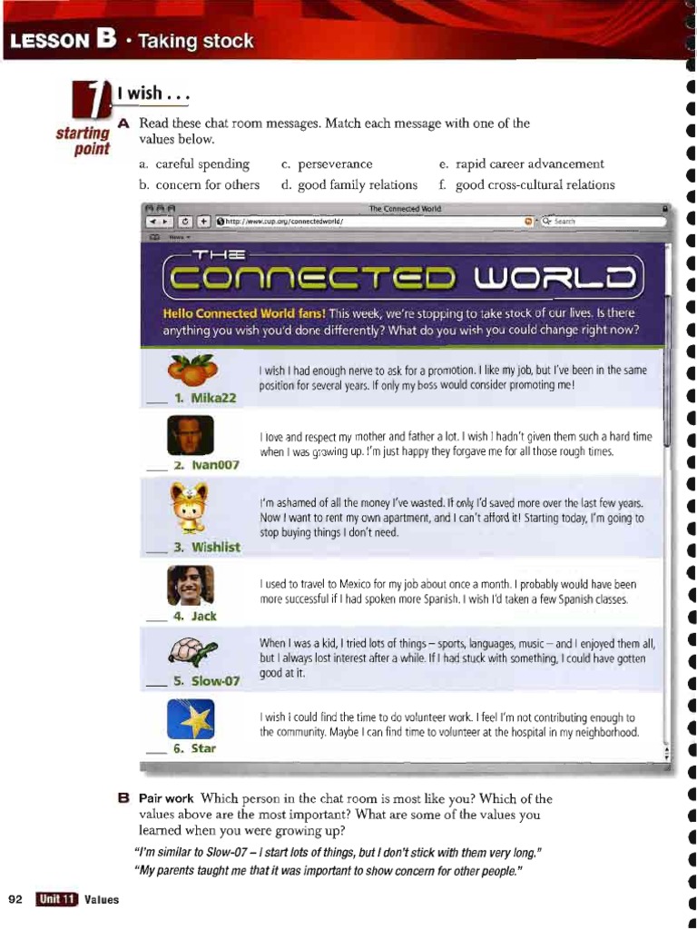 Passages 1 - 2nd Ed - Teachers Book U11B | PDF