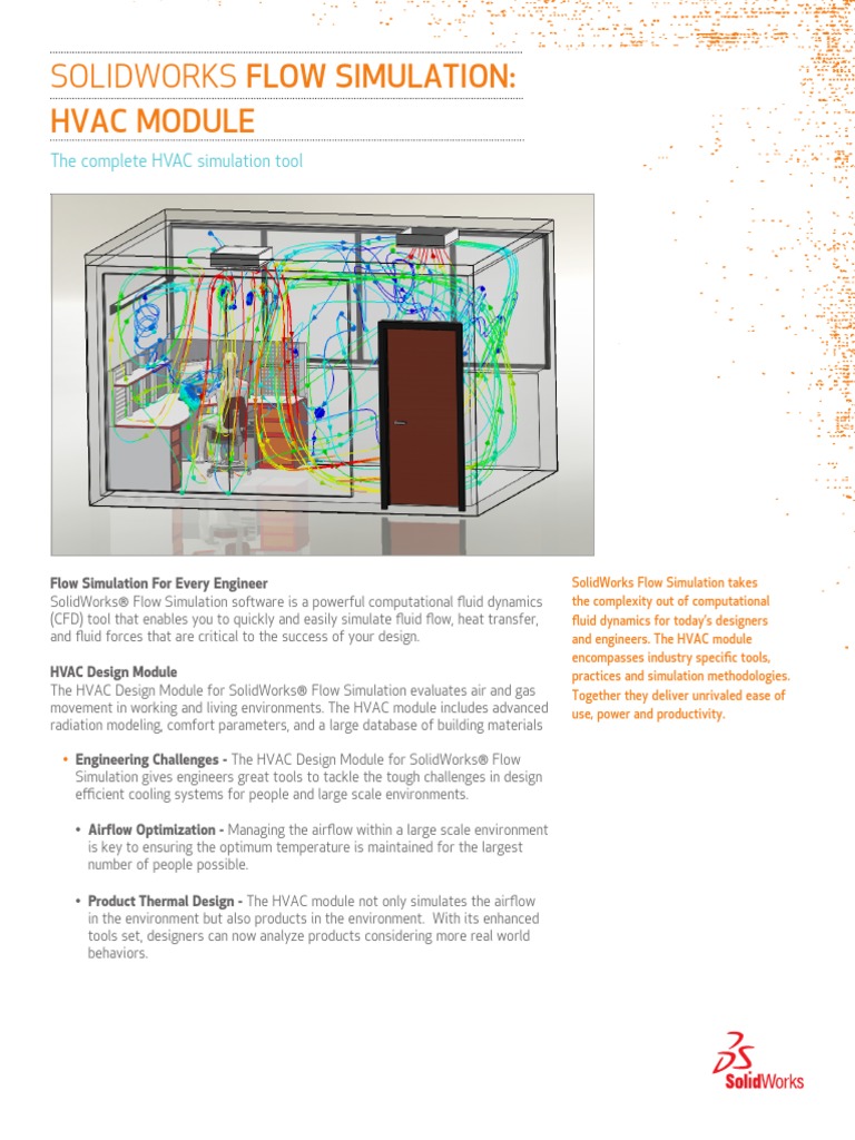 Hvac Datasheet 2011 Eng Final | PDF | Hvac | Simulation