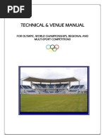 Normative Data for 30m Sprint Test | PDF