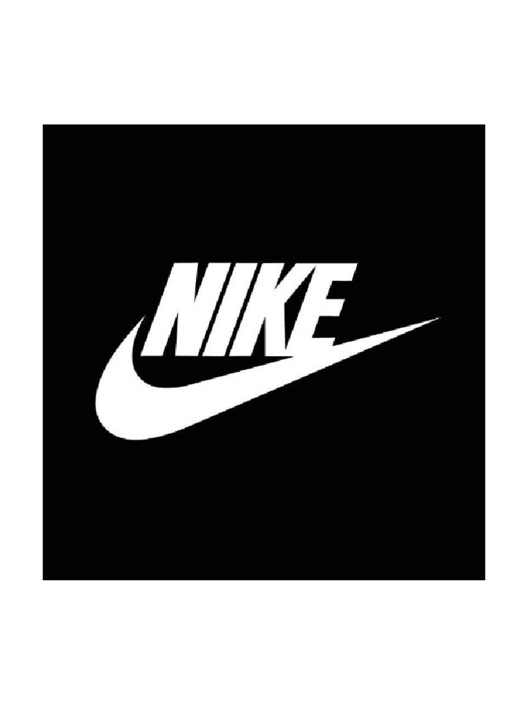 Logo Nike PDF | PDF