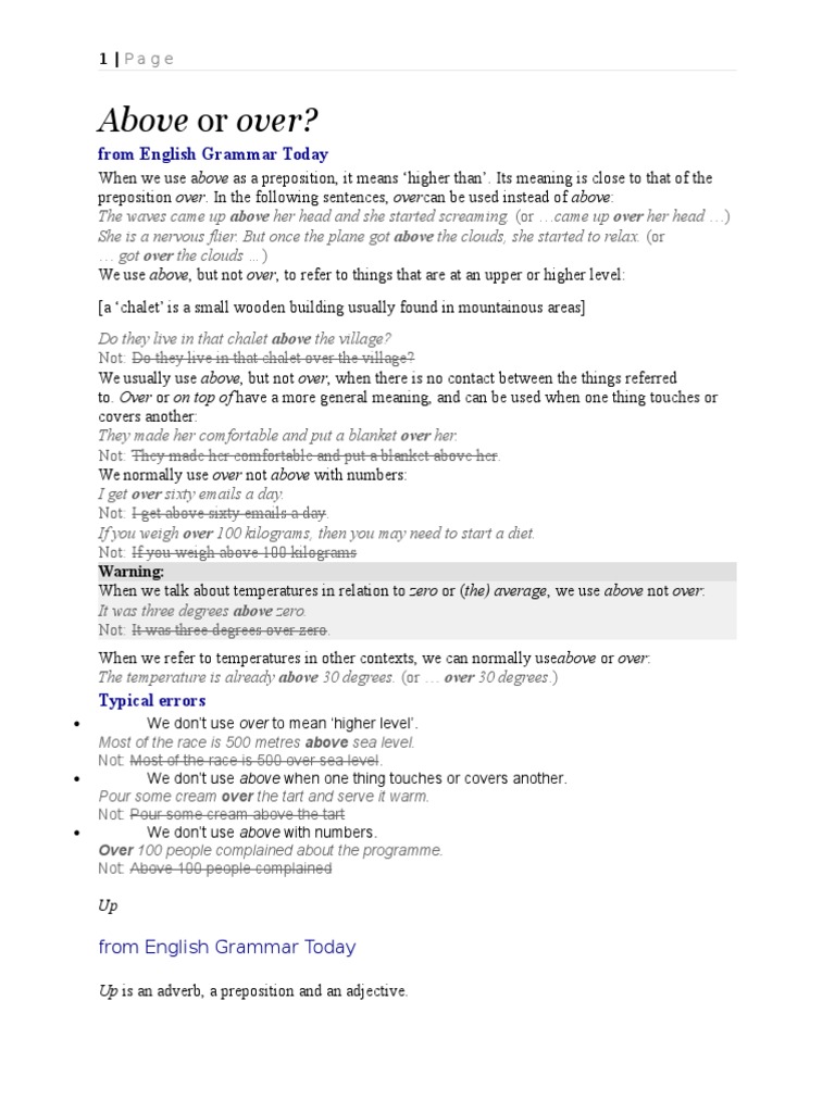 English Grammar Rules | PDF | English Grammar | Verb