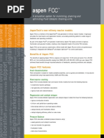 aspenONE Process Explorer Datasheet | PDF | Performance Indicator | Data