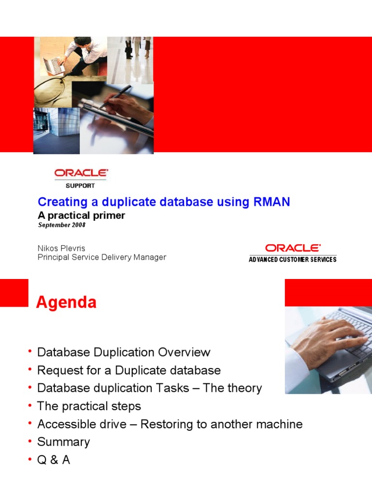 Create A Duplicate ORACLE Database On Windows | PDF | Databases ... Create A Duplicate ORACLE Database On Windows | PDF | Databases ...