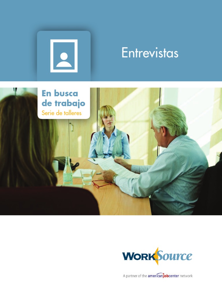 JH Interviewing Spanish PDF | PDF | Recursos humanos | Comportamiento