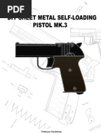 Homemade Break-barrel Shotgun Plans (Professor Parabellum)