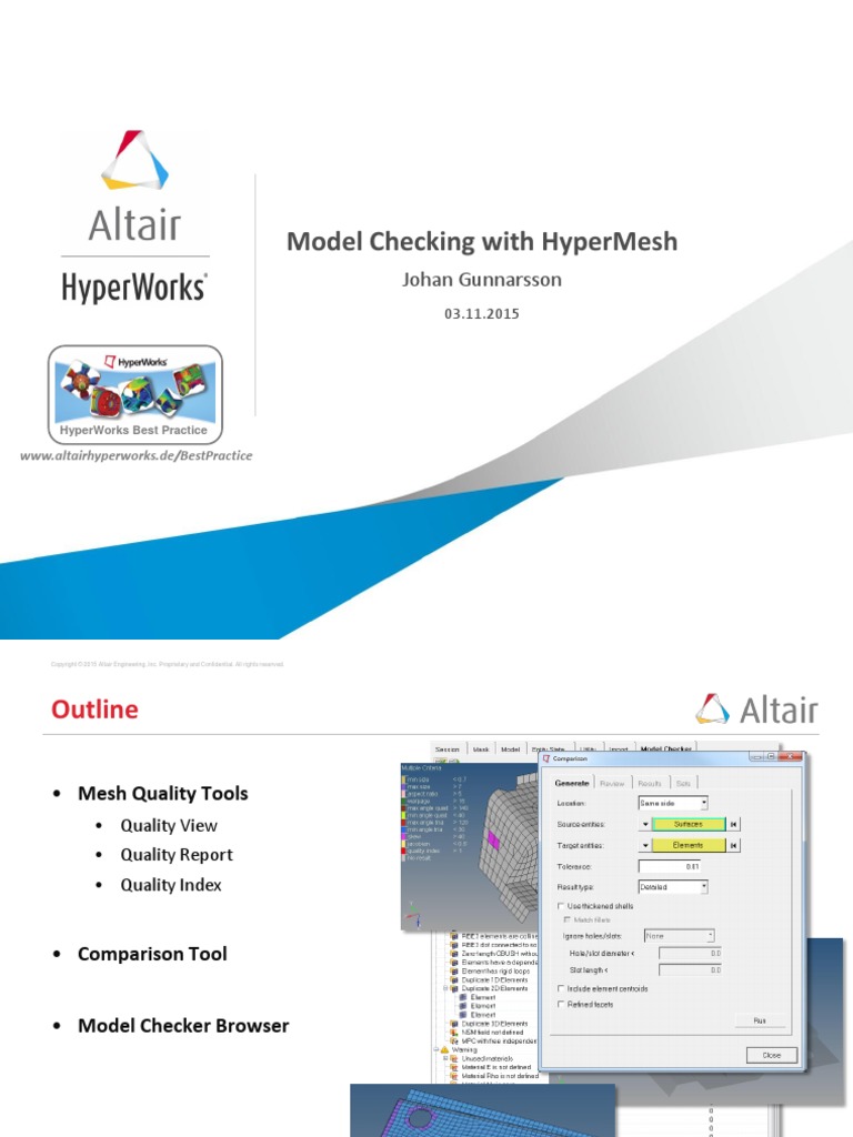 Model Checking With HyperMesh | PDF | Software | Areas Of Computer Science