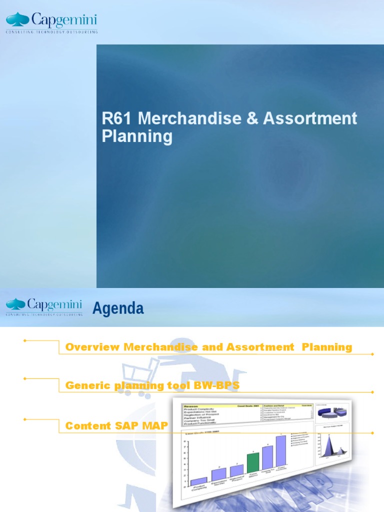 Merchandise Assortment Planning | PDF | Retail | Inventory