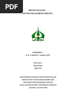 PPK Hemoptisis | PDF