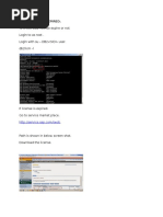SAP WWI (Windows Wordprocessor Integration) | PDF