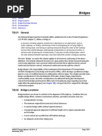 WisDOT Sign Structures Manual | PDF | Truss | Bridge