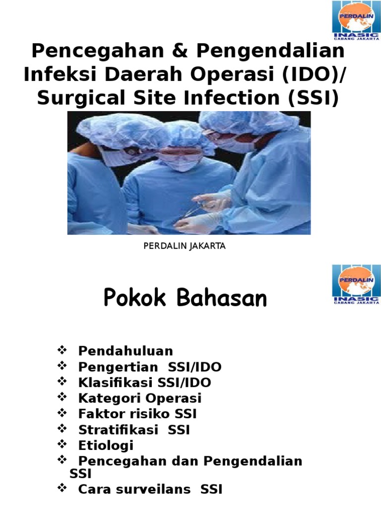 Ppi Pada Ssi (Ido) | PDF