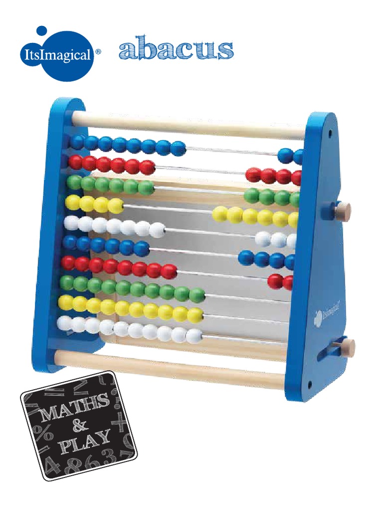 Abaco | Física y matemáticas | Matemáticas