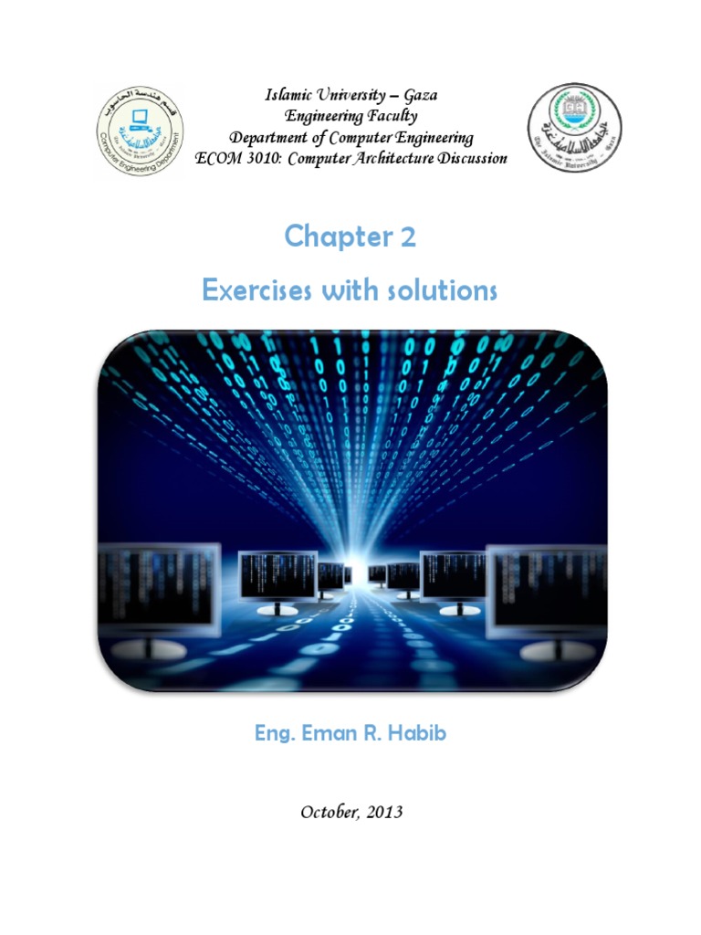 CA ch2 | Download Free PDF | Mips Instruction Set | Pointer (Computer ...