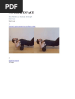 Ranger Tactical Tasks List | PDF | Trigger (Firearms) | Machine Gun