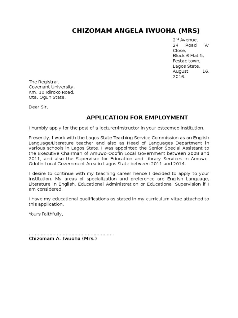 Chizomam Angela Iwuoha Cu | PDF