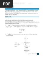 Estructura y usos del 2-metilbutano | PDF | Ciencia y matemáticas