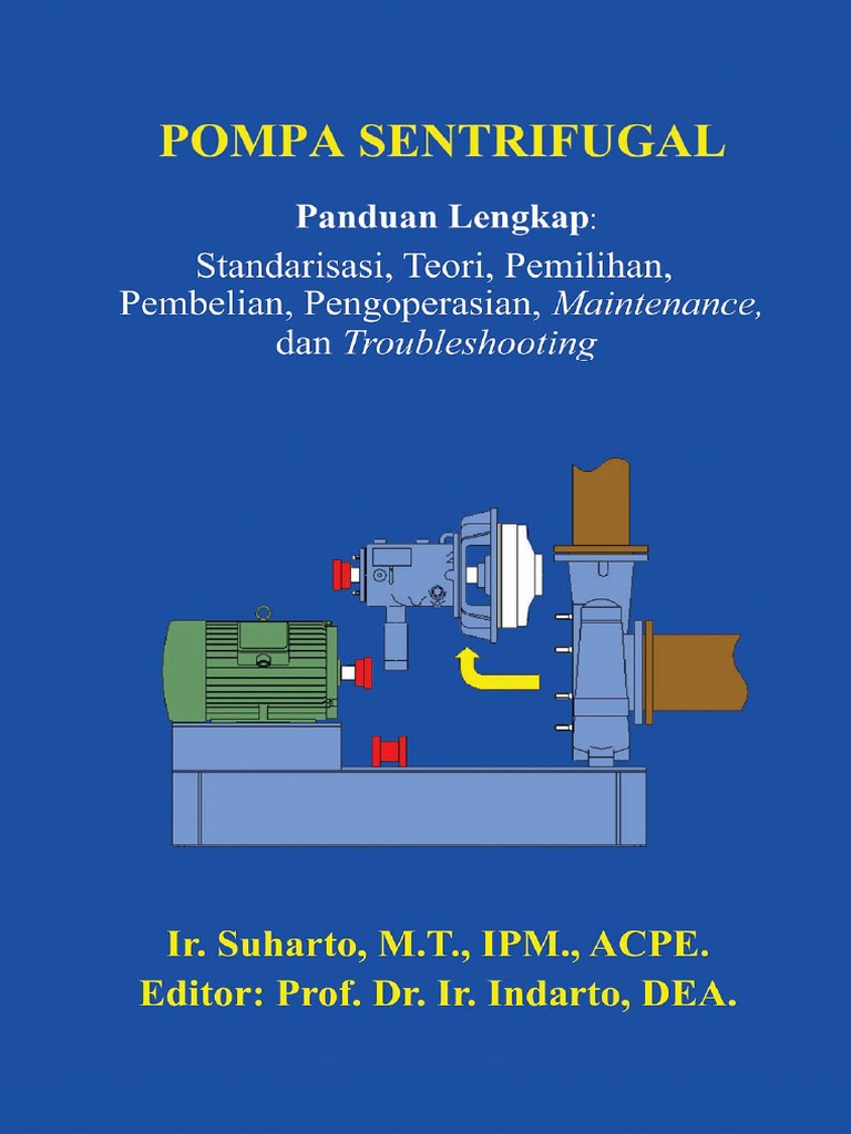 Pompa Sentrifugal | PDF