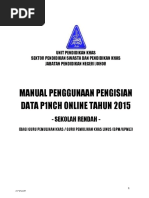 Modul Tutorial Penggunaan Cids | PDF