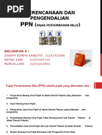 Tutorial Pembuatan Nota Retur Via Coretax | PDF