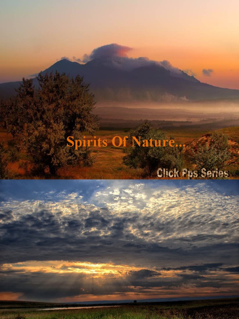 Spirits of Nature: A Musical Journey | PDF | Art