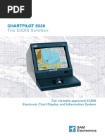 SAM Electronics ECDIS: E-Learning Module | PDF | Educational Technology