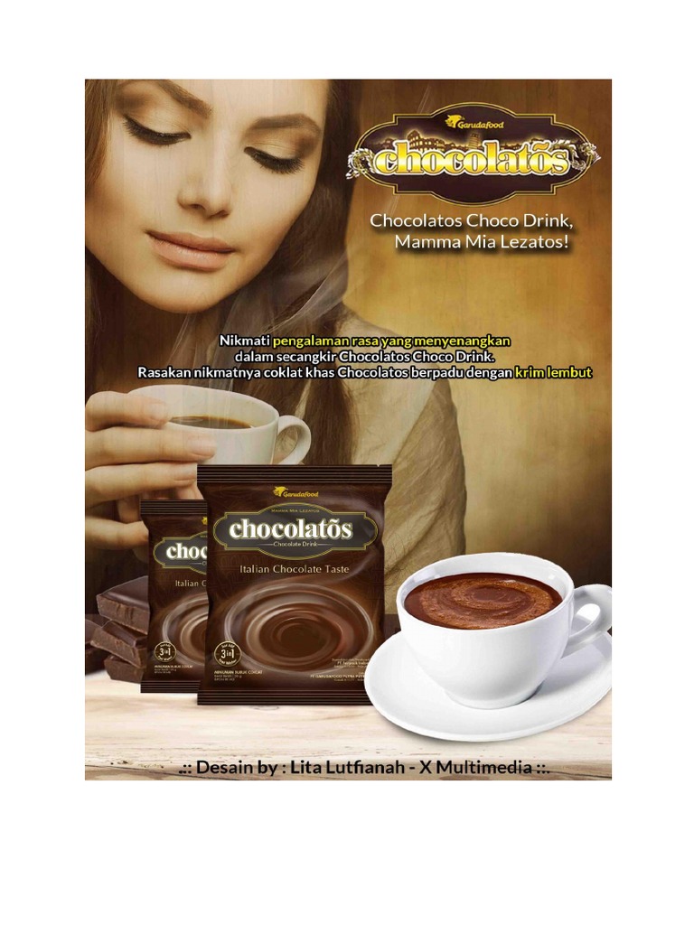 Poster Chocolatos | PDF