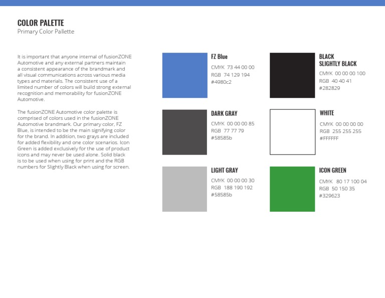 Fusion Zone | PDF | Games & Activities
