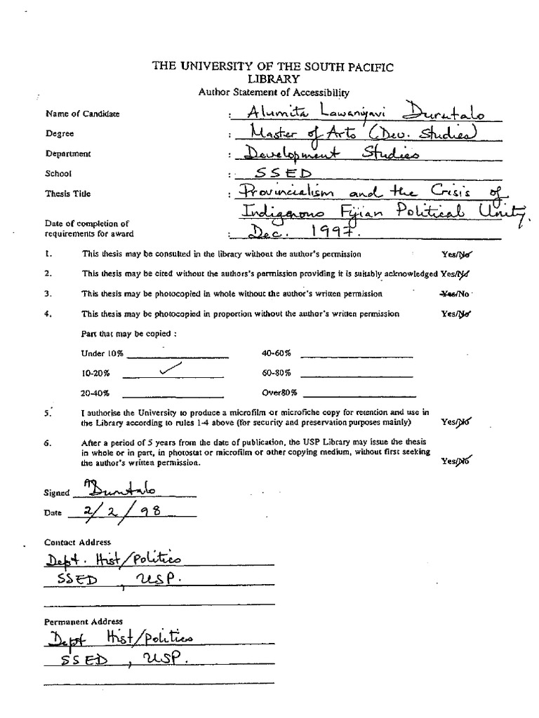 Provincial Divisions: A Historical Analysis of How the Colonial ...