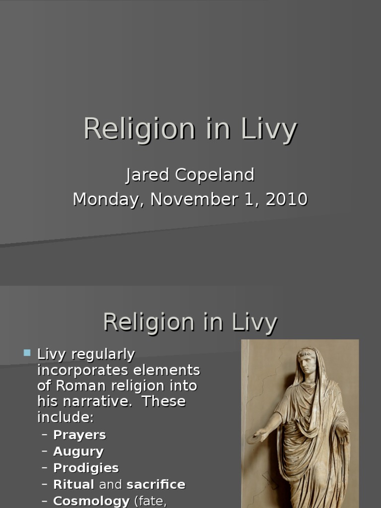 526 Religion | PDF | Ancient Roman Religion | Polytheism