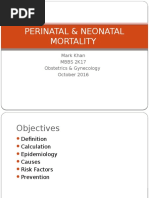 Newborn Deterioration Framework | PDF | Infants | Childbirth