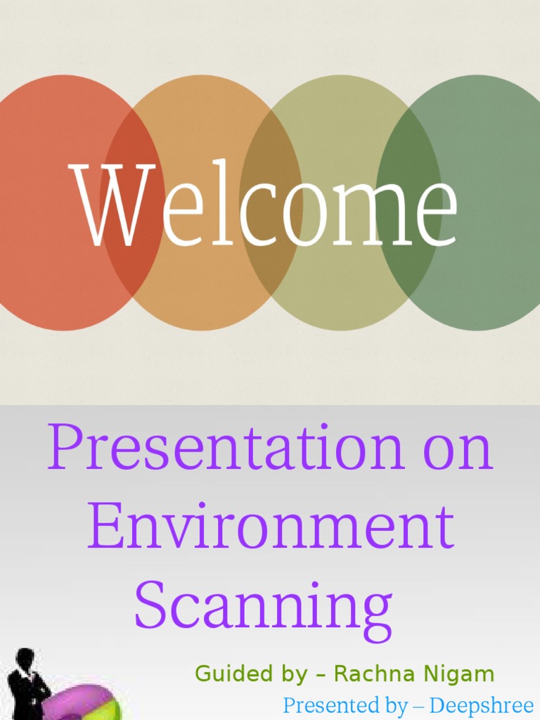 Environmental Scanning | Download Free PDF | Strategic Management ...