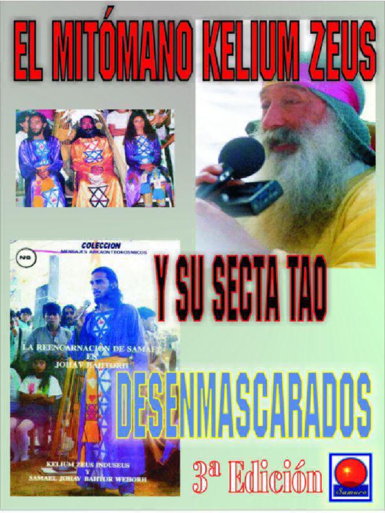 Kelium Zeus Mitomano 3ed | PDF | Secta | Apicultura