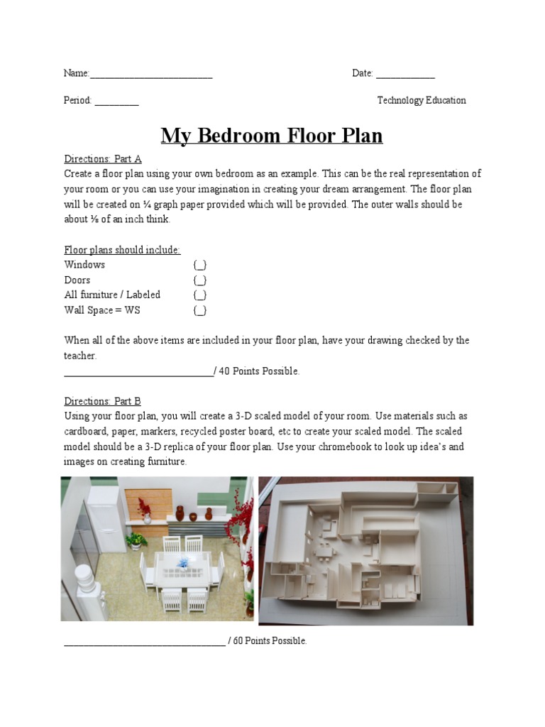 Floorplanactivity | PDF