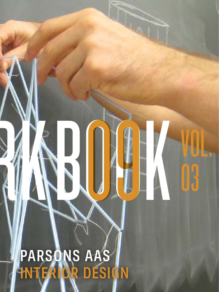 Parsons AAS Interior Design Volume 3 | PDF | Plaster | Paintings