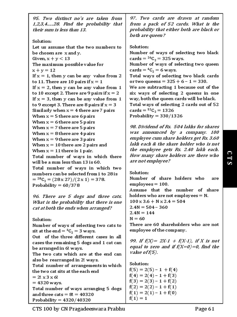 Wipro | PDF | Speed | Teaching Mathematics