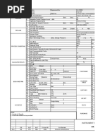 Instrument Process Datasheet (IPDS) | PDF