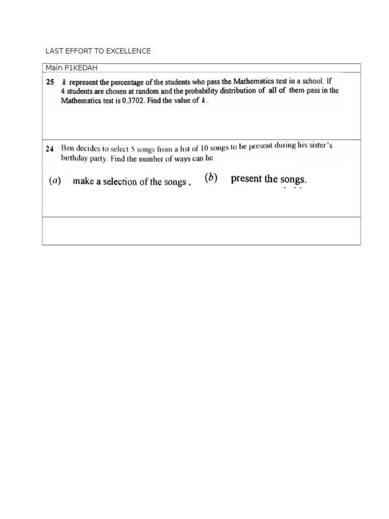 Math Problem Solving Guide | PDF