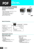 Chubb - Controlmaster 100 | PDF | Relay | Electronics