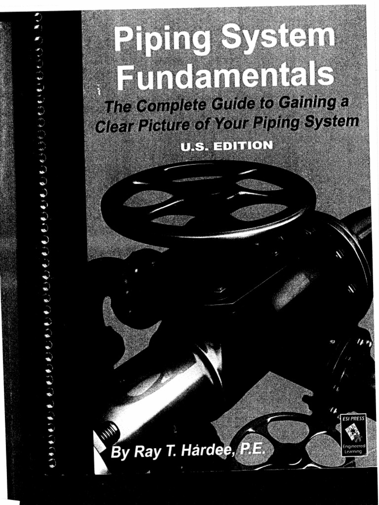 Piping System Fundamentals | PDF